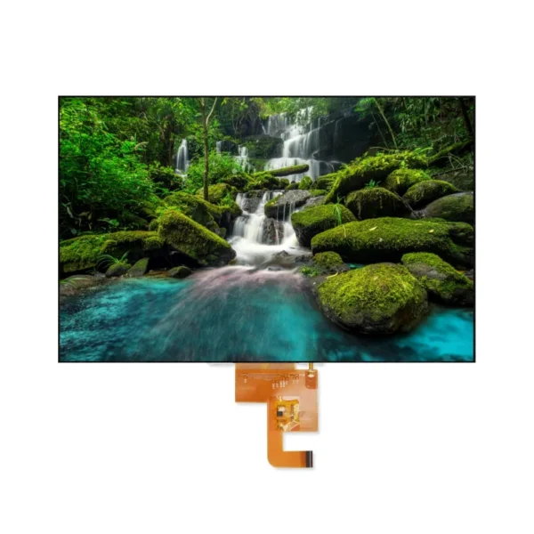15-inch TFT LCD Module – 1024×768 XGA Display - Jictech