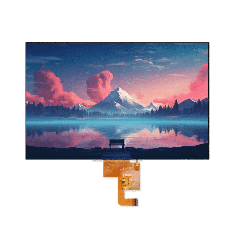 What Are the Types of LCD Modules and Their Advantages? A Complete ...
